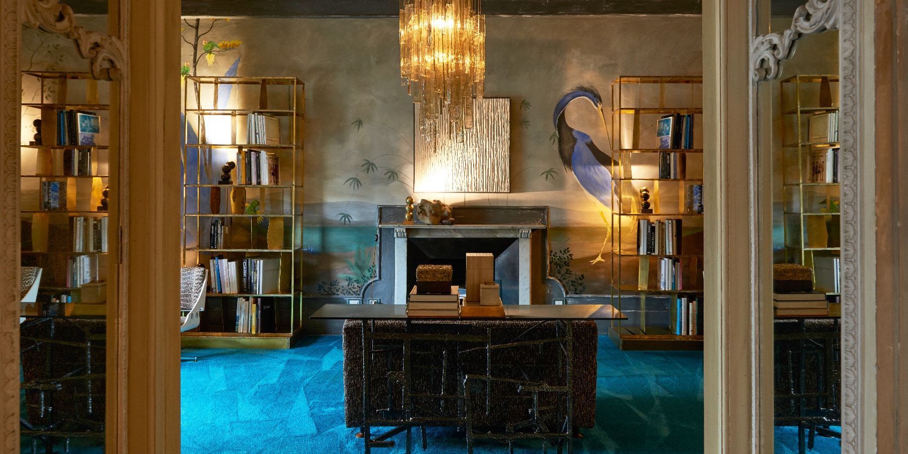 Meet the Couple behind the Chicest Franco-Florentine Design Gallery ...