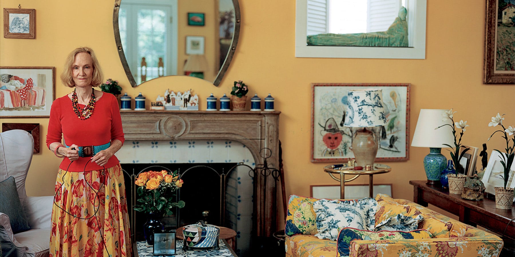 Tina Barney’s Large-Format Portraits Are Rich with Subtext - 1stDibs ...