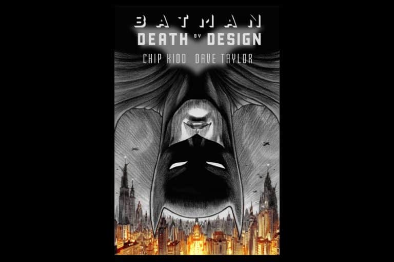 Famed Graphic Designer and Obsessive Collector Chip Kidd Lives with ...