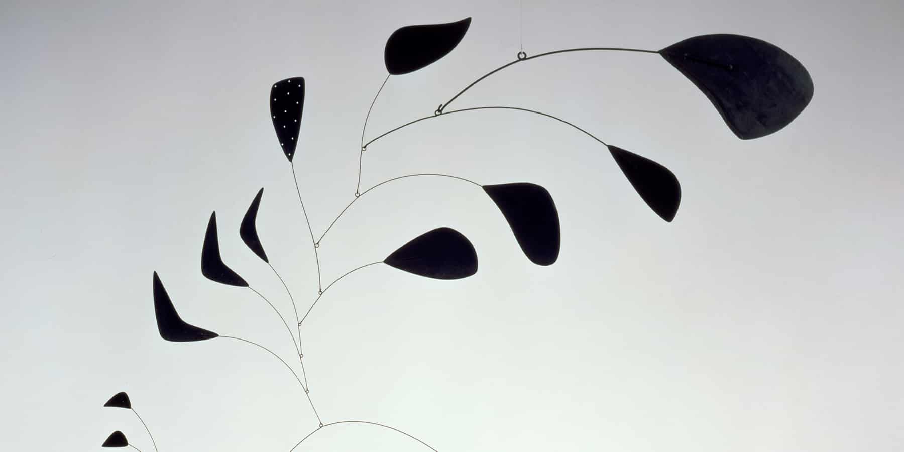 How Alexander Calder’s Magical Mobiles Came to Be - 1stDibs Introspective