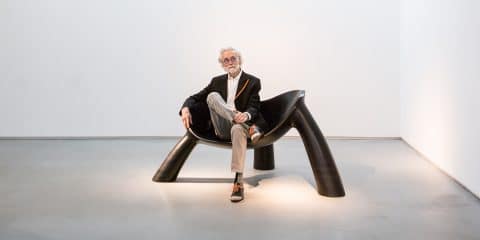 Design Luminaries Remember the Extraordinary Wendell Castle - 1stDibs ...