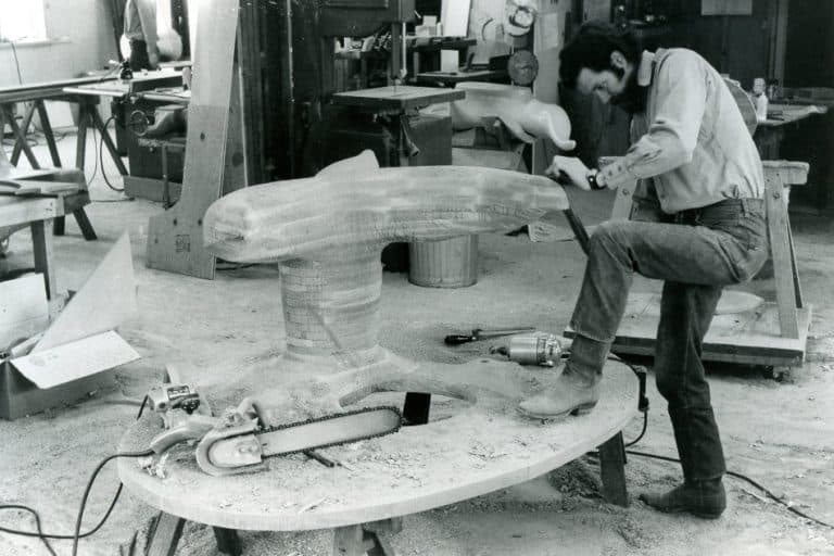 Design Luminaries Remember the Extraordinary Wendell Castle - 1stDibs ...