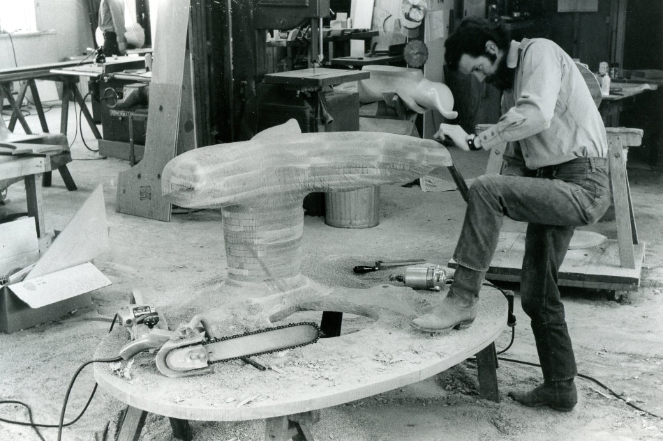 Design Luminaries Remember the Extraordinary Wendell Castle - 1stDibs ...