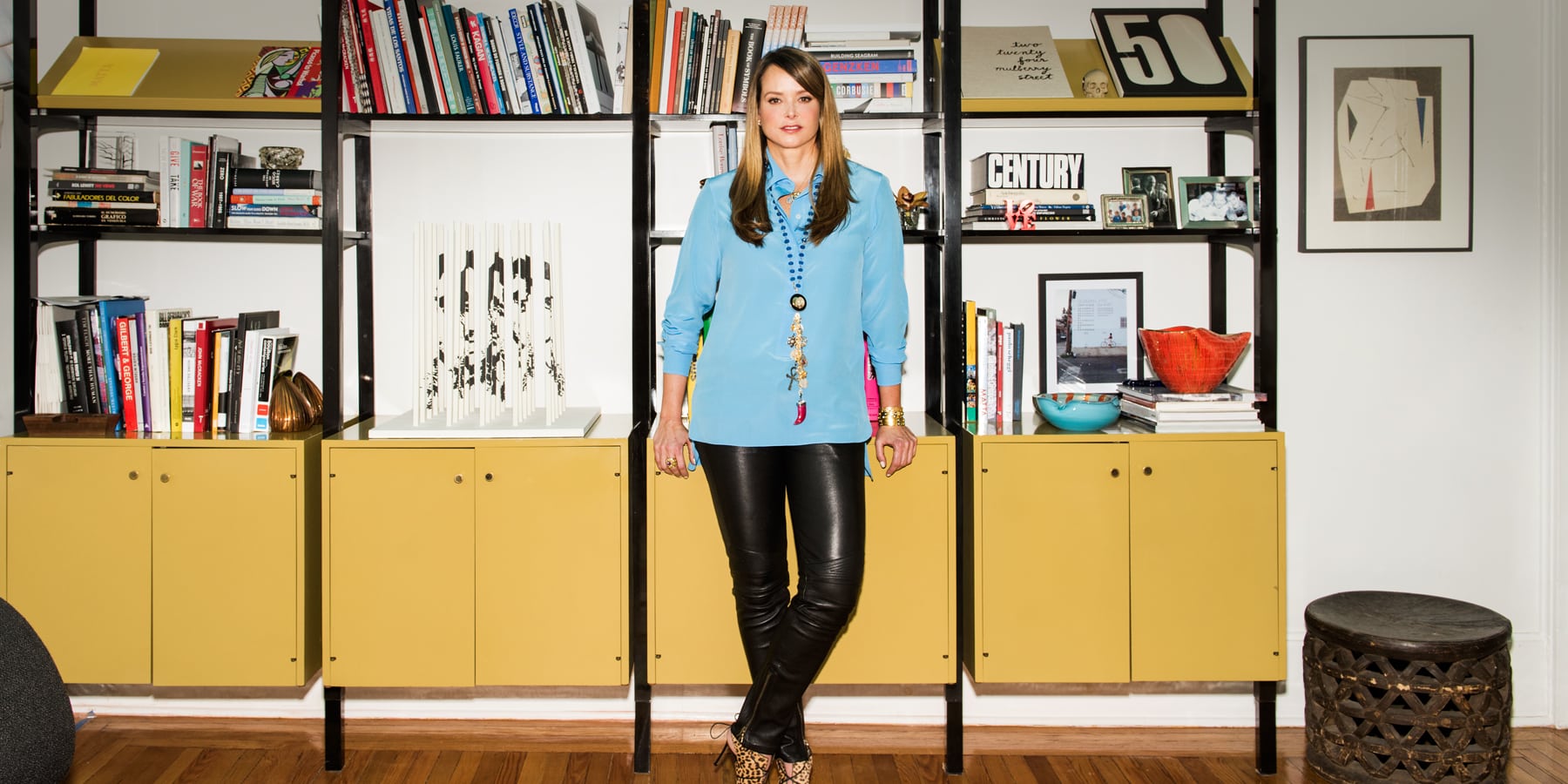 Jeweler Clarissa Bronfman Has Refined Taste and a Bohemian Spirit ...