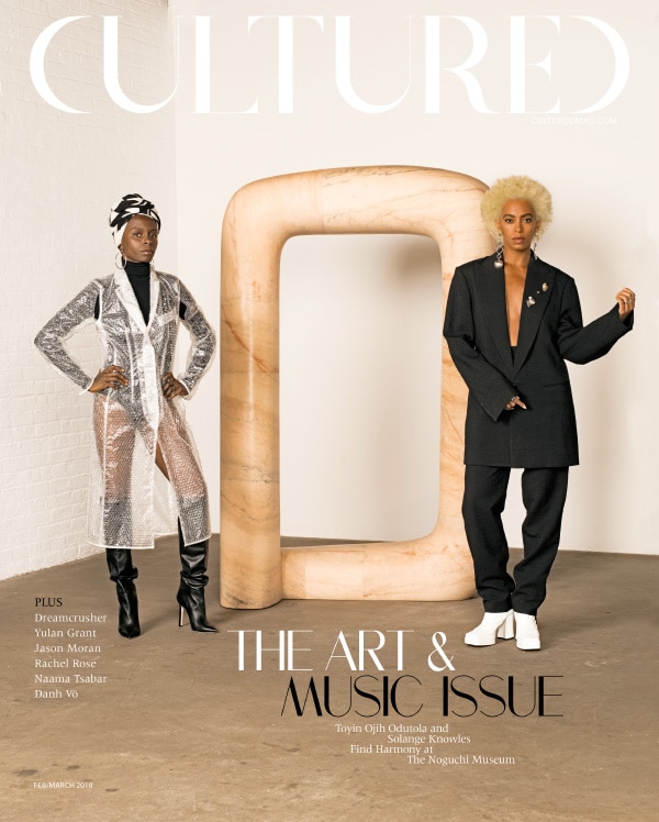 'Cultured' Mag Founder Takes Us Inside Her Home and Her Mini Media ...