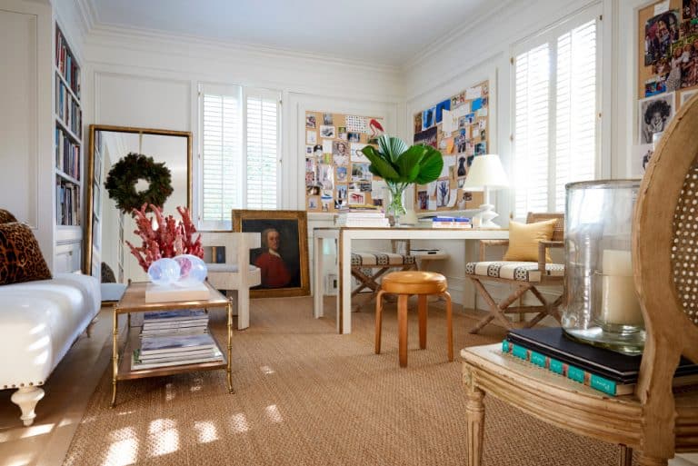 'Cultured' Mag Founder Takes Us Inside Her Home and Her Mini Media ...