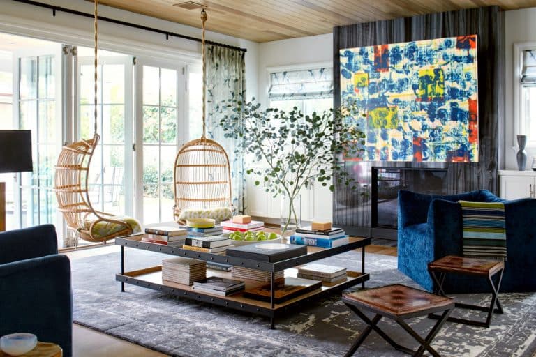 Adam Hunter Went from Broadway Actor to Interior Design Star - 1stDibs ...