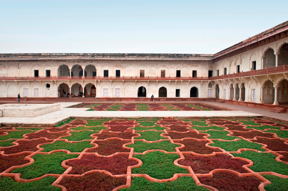 A Trip through the Fantastical Gardens of Northern India with Renny ...