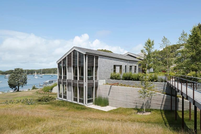 Leroy Street Studio ‘Underbuilds’ in Deference to Natural Settings ...