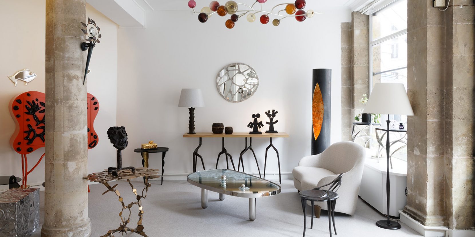 True to Its Name, Avant-Scène Is at the Forefront of French Design ...