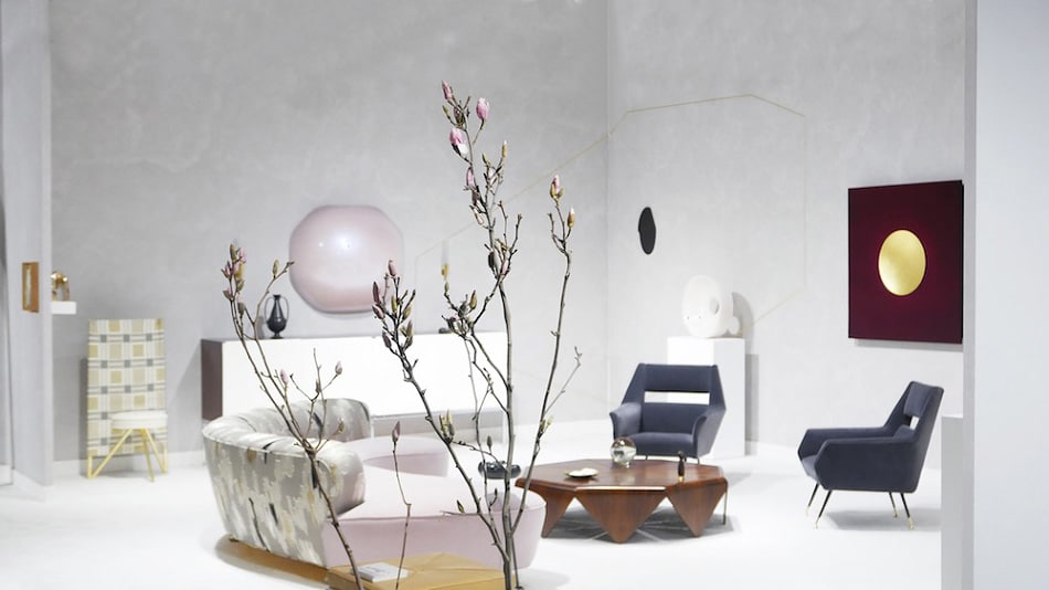 Art Dealers Like Design, Too - 1stDibs Introspective