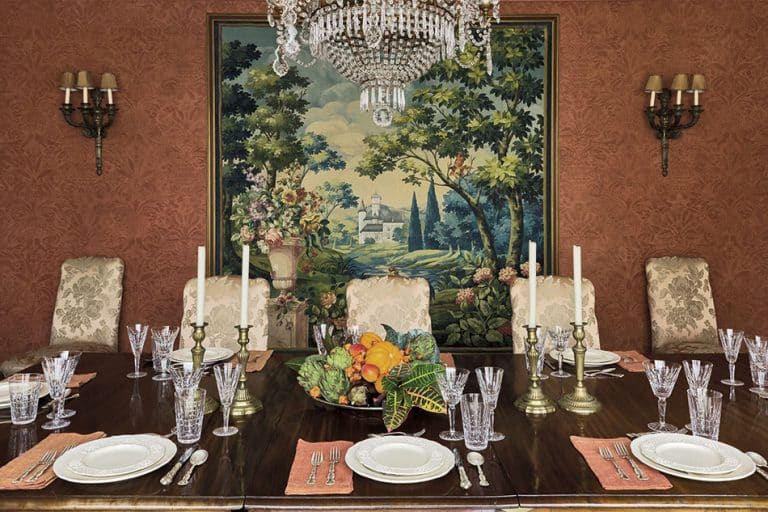 Mark Epstein Designs Personal Experiences, Not Just Interiors - 1stDibs ...