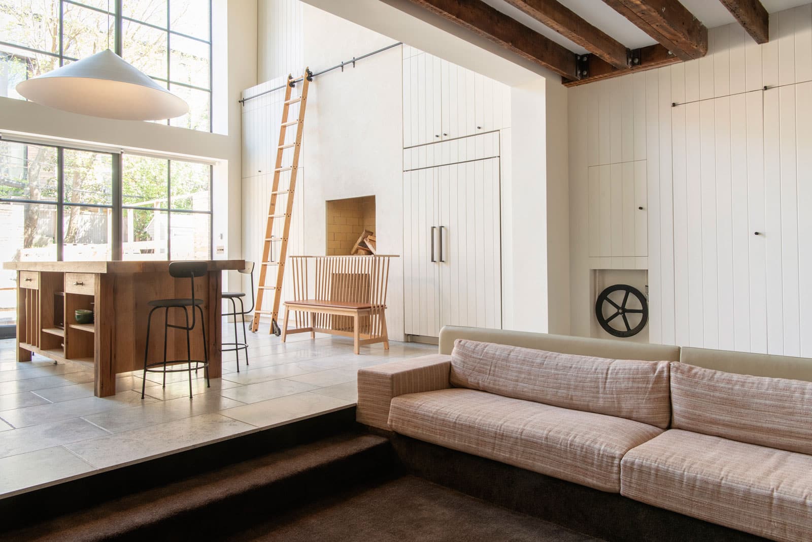Elizabeth Roberts Splashes a Brooklyn Family Home with Sunlight ...