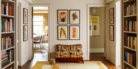 Gideon Mendelson's Color Theory of Interior Design - 1stDibs Introspective