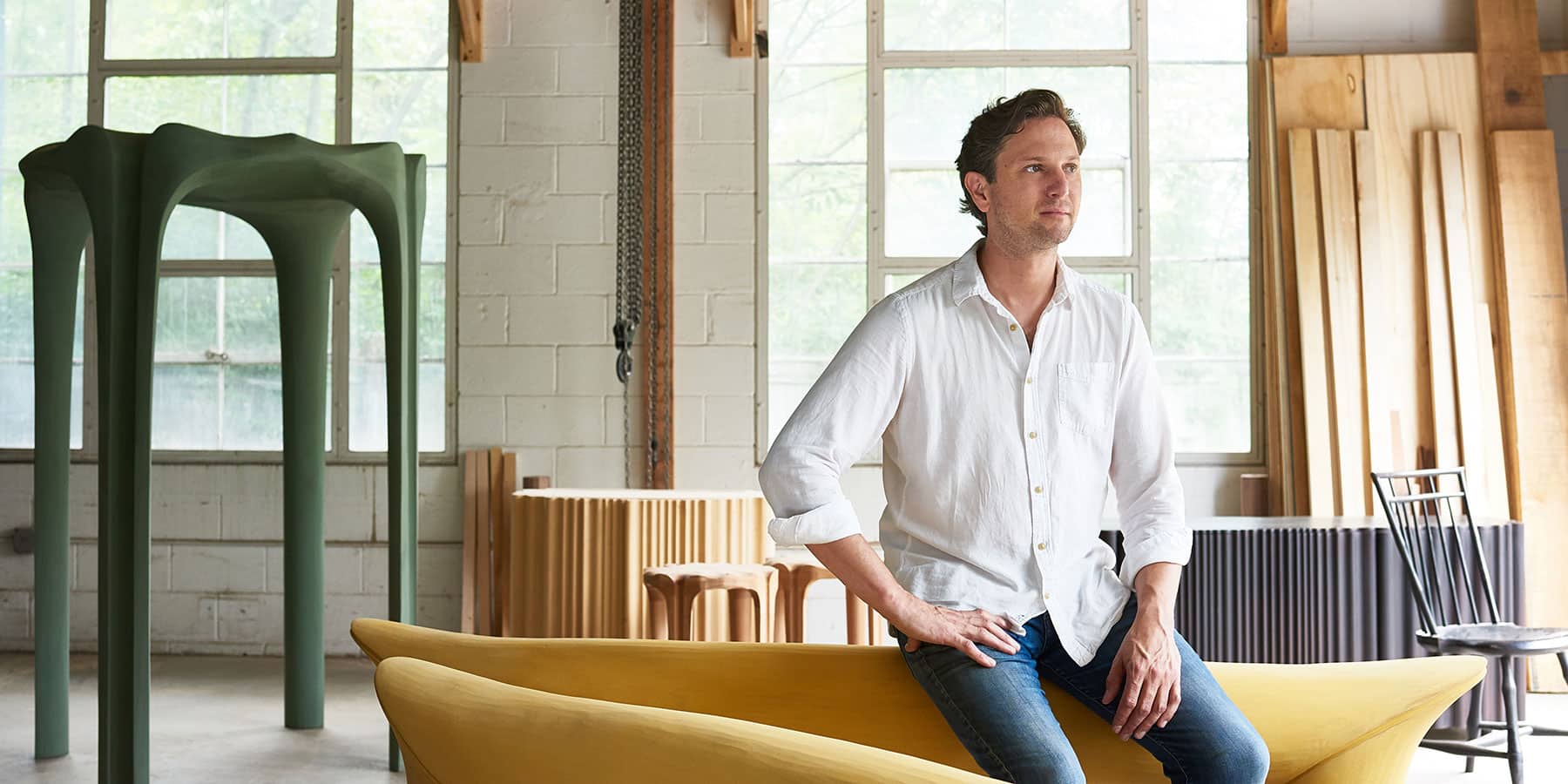 Welcome to the Wonderful, Carved-Wood World of Christopher Kurtz ...