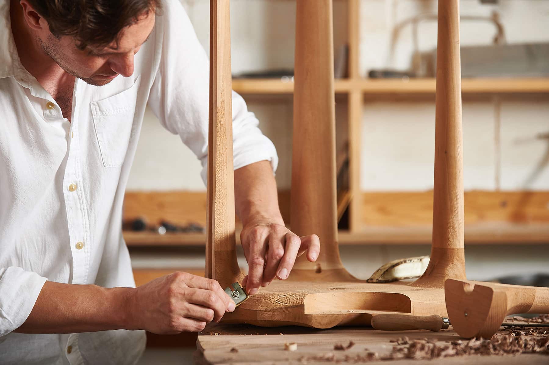 Welcome to the Wonderful, Carved-Wood World of Christopher Kurtz ...