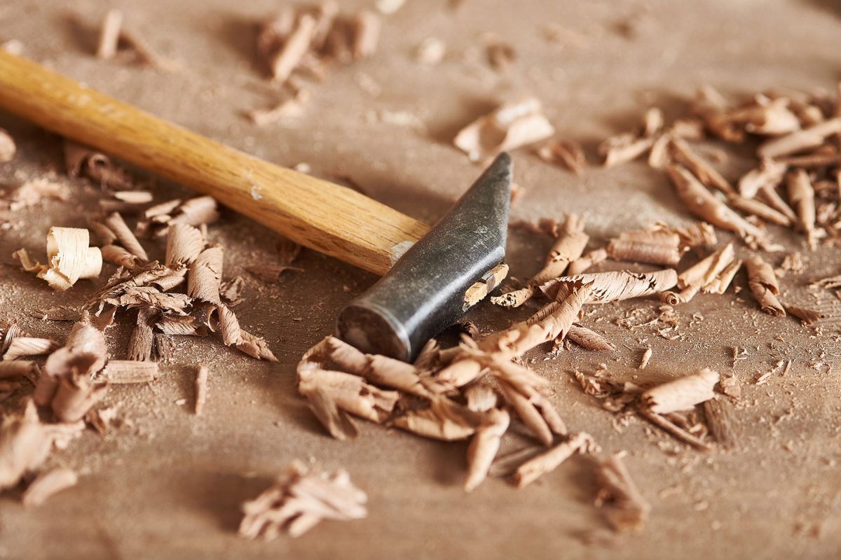 Welcome to the Wonderful, Carved-Wood World of Christopher Kurtz ...