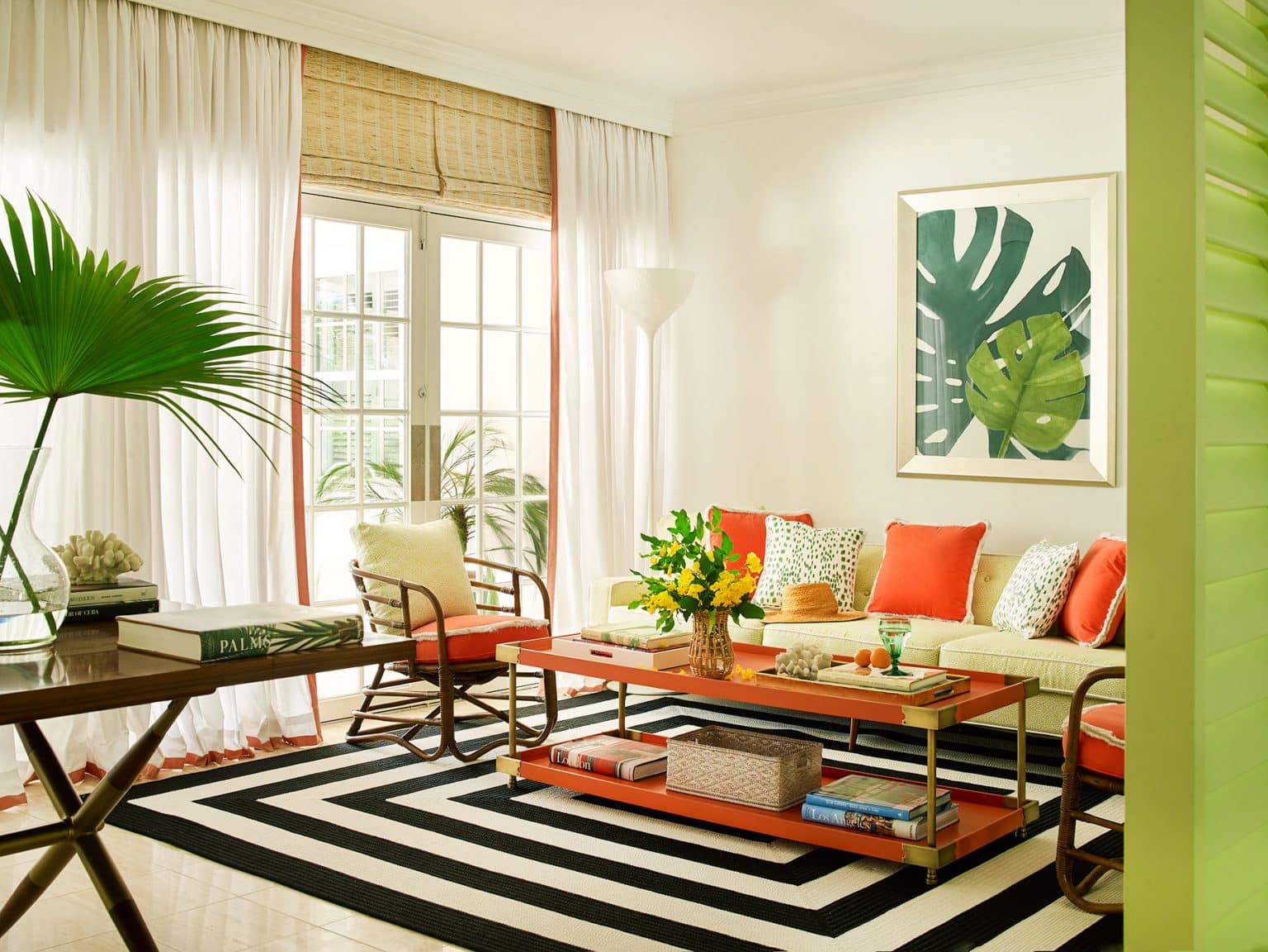 Amanda Lindroth Brings a Pop Sensibility to a Caribbean Home - 1stDibs ...
