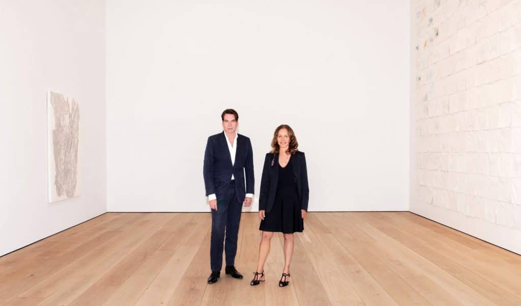 Lehmann Maupin Opens the Doors to Its New Peter Marino–Designed ...