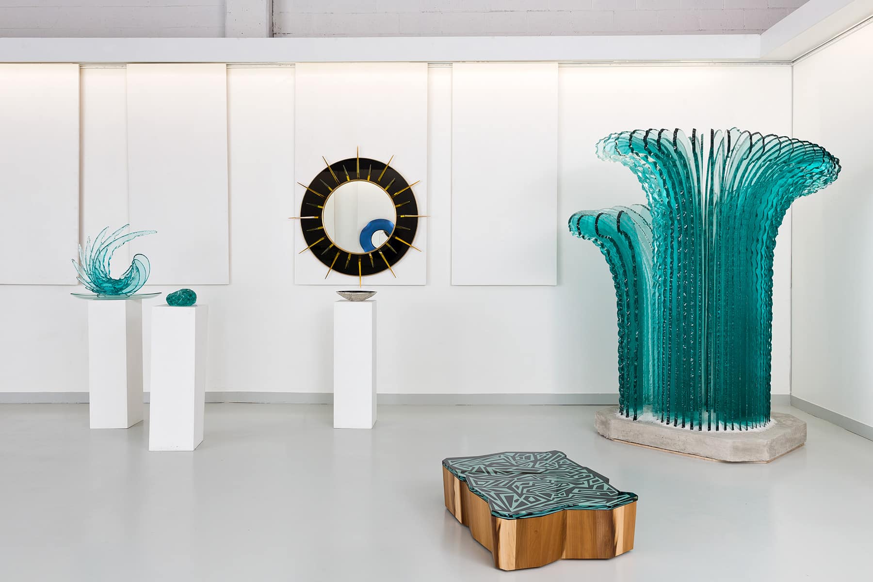 The Ghiró Family Is on the Cutting Edge of Fine Glass Design - 1stDibs ...