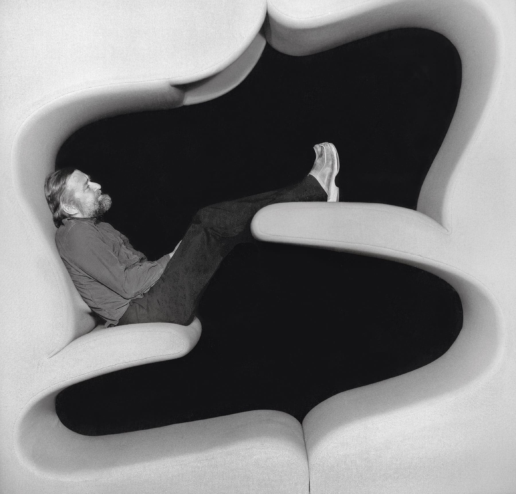Verner Panton’s Bold Designs From the 1960s and '70s Are Showing Up ...