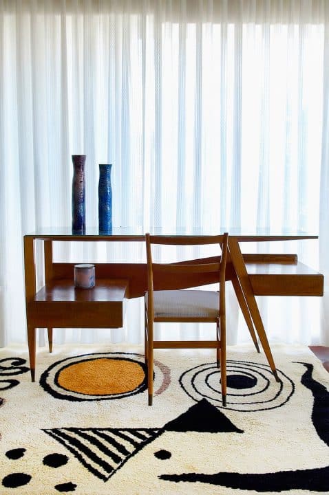 Italian Design Legend Giò Ponti Makes a Splash in Paris - 1stDibs ...