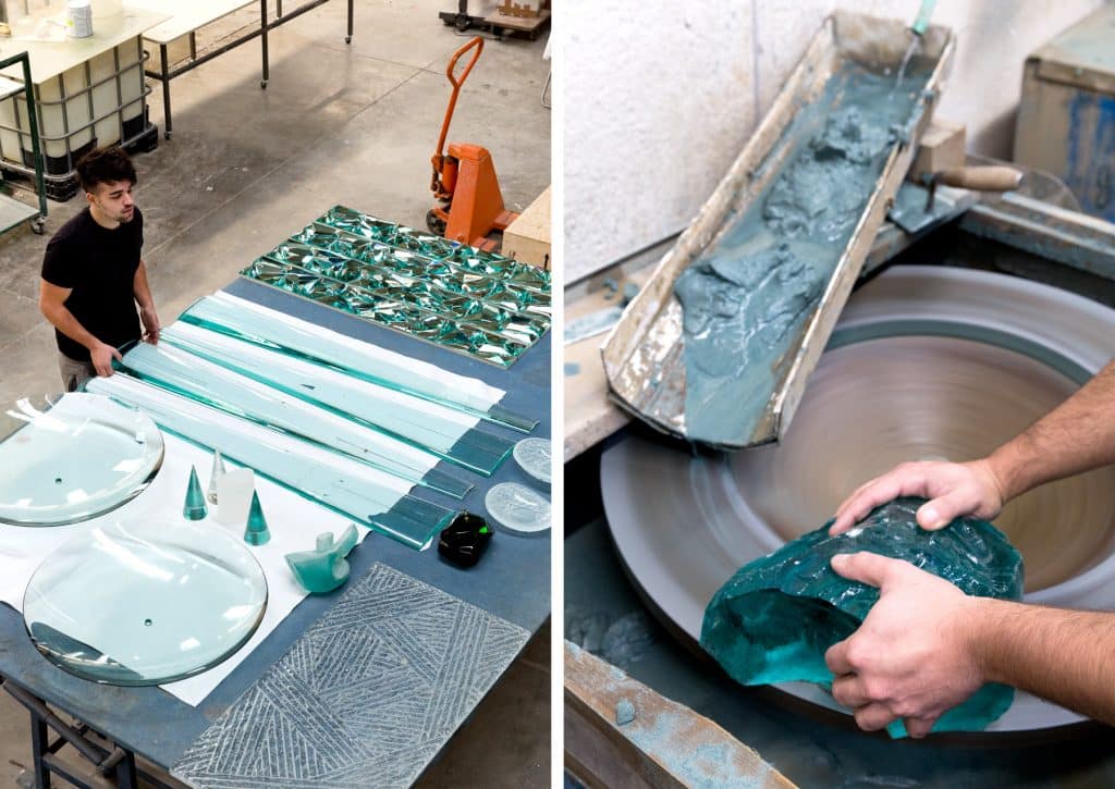 The Ghiró Family Is on the Cutting Edge of Fine Glass Design - 1stDibs ...