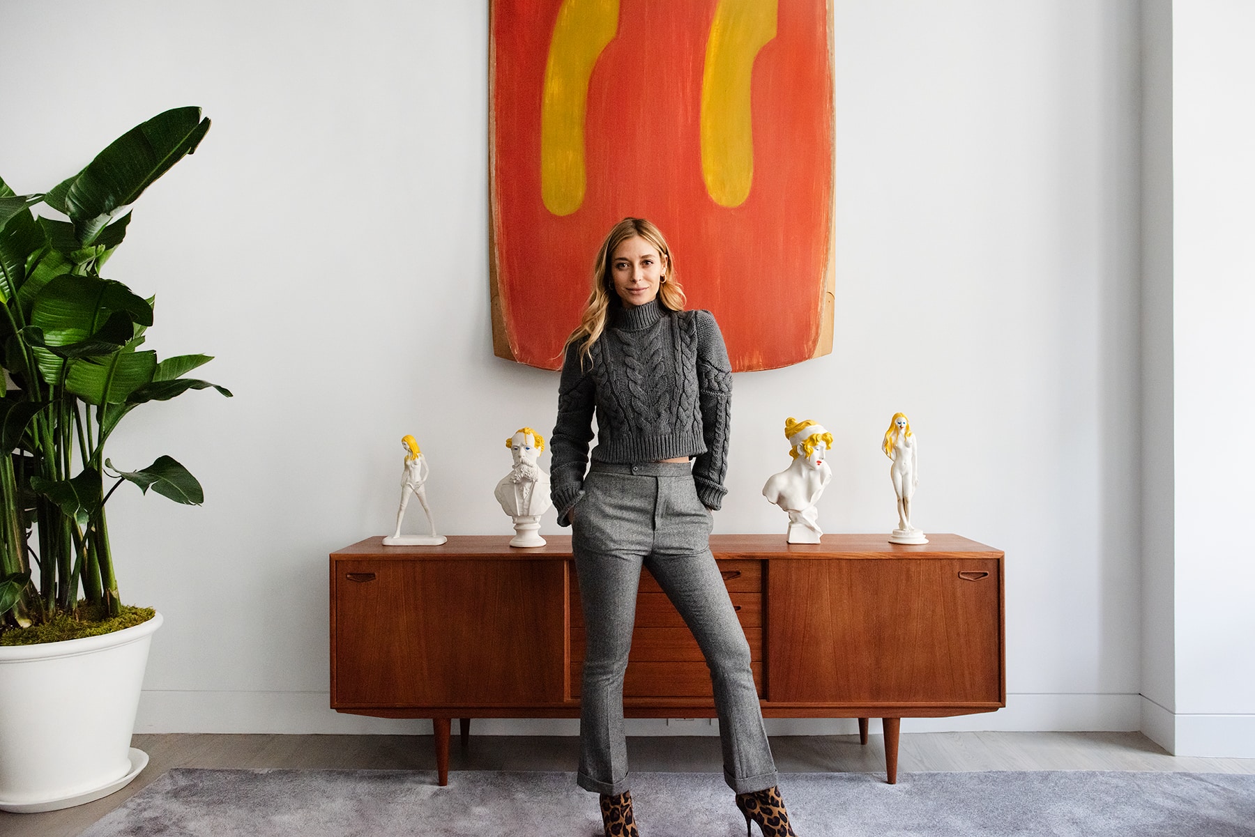 Jessica Schuster Reveals How a Millennial Designer Can Muster Any Style ...