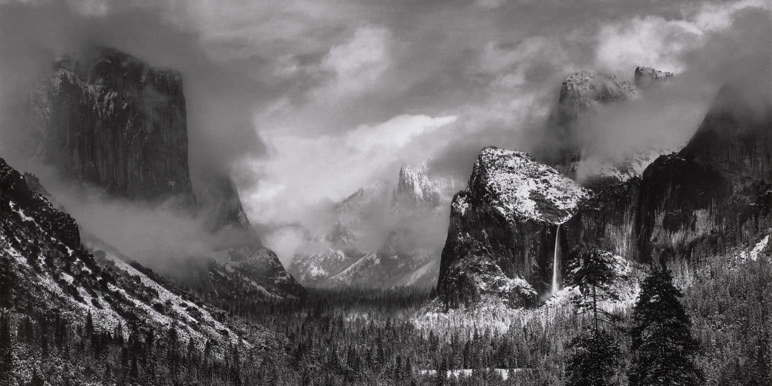 Savor Ansel Adams’s Landscapes and Those of His Ambitious Successors ...