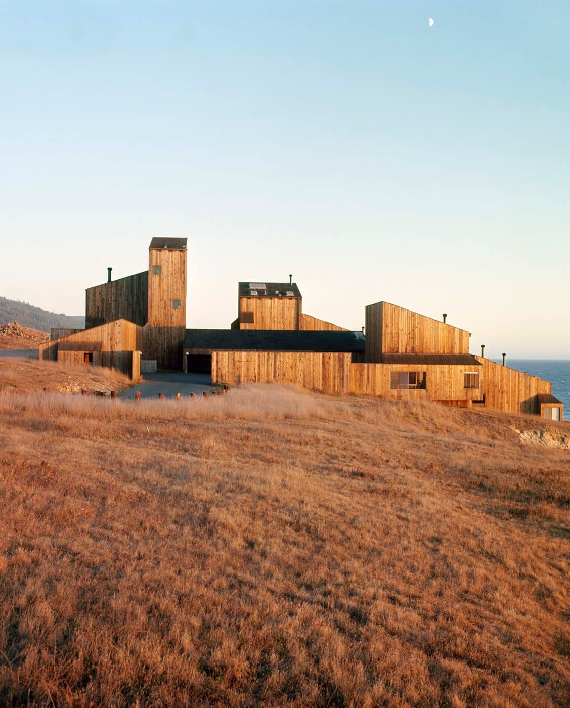 Explore the Modernist California Utopia Known as the Sea Ranch ...