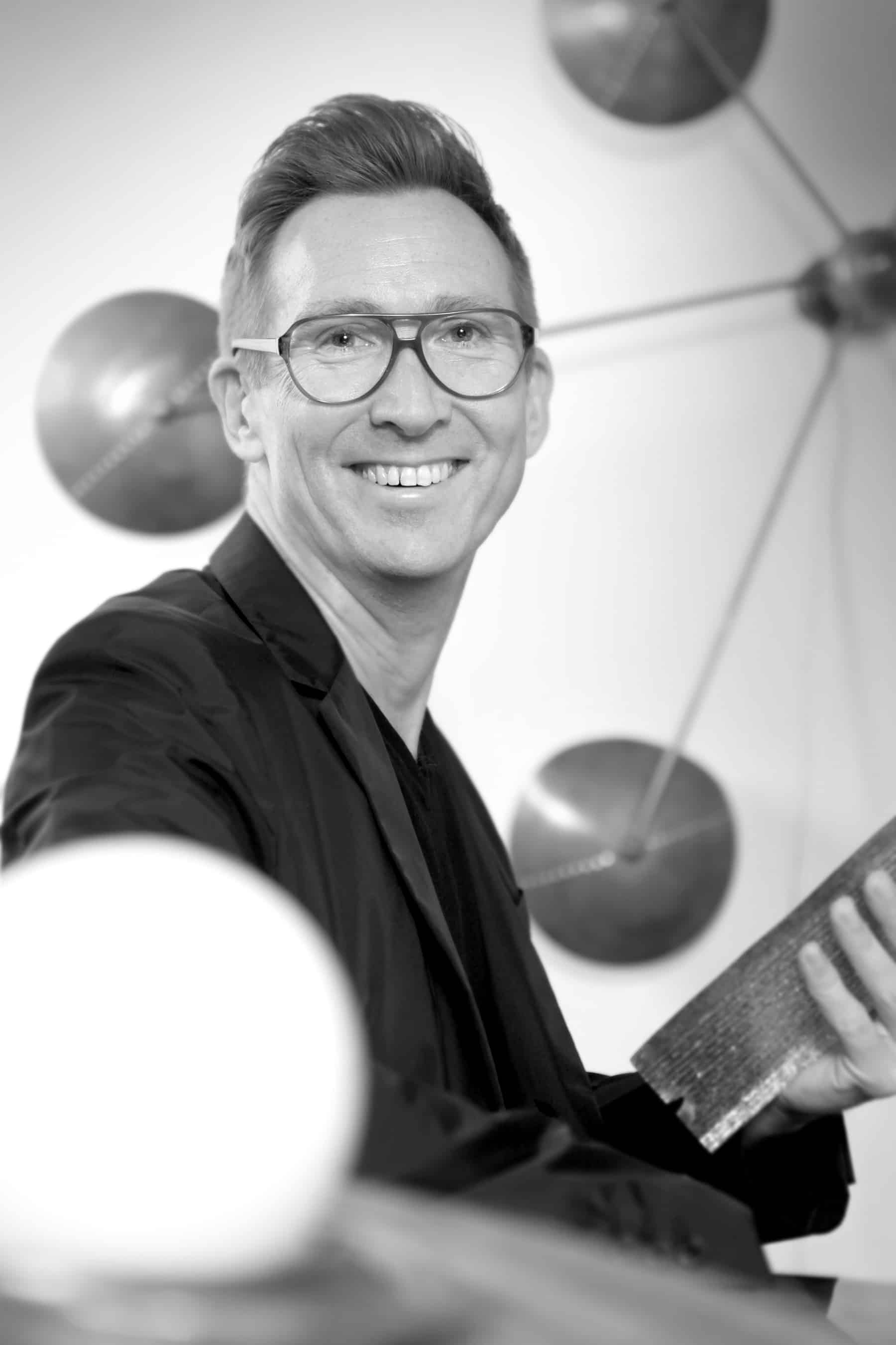 London Contemporary Design Connoisseur Charles Burnand Collaborates ...