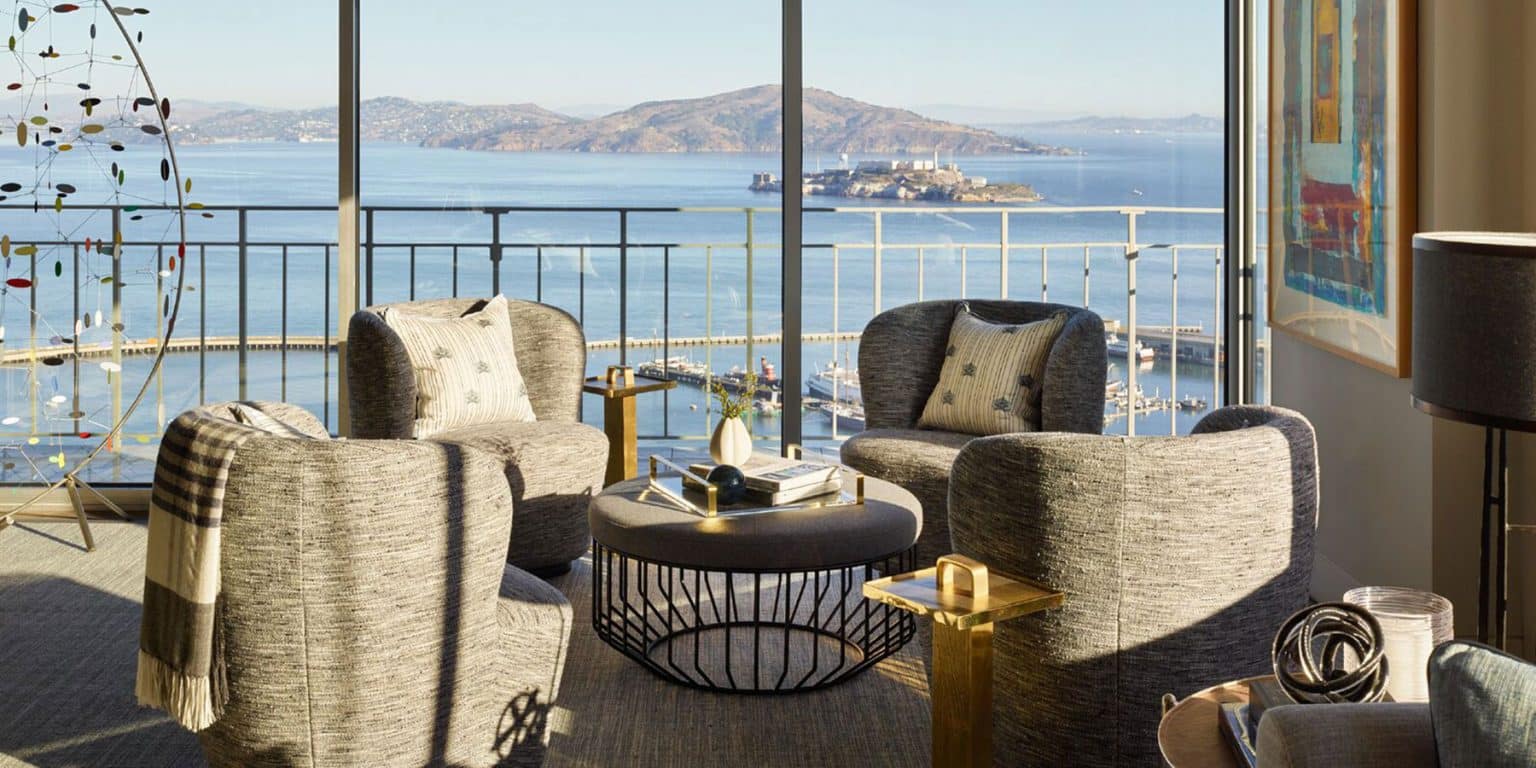 In the Bay Area, Jay Jeffers Designs Homes for Today’s Tech ...