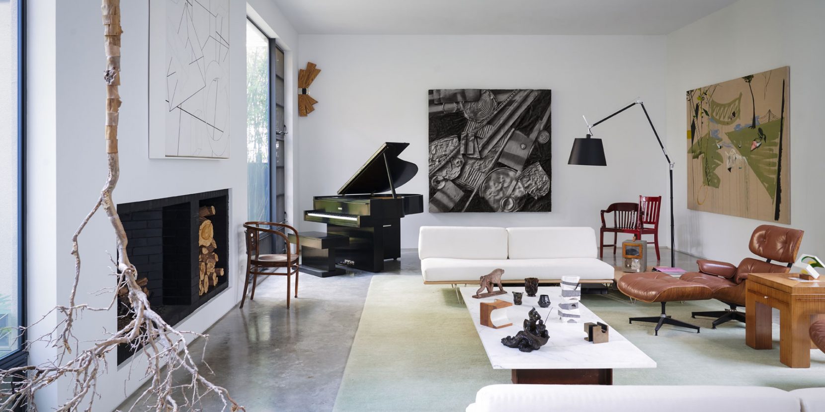 William Monaghan’s Industrial Canvases Speak of a Lost America ...