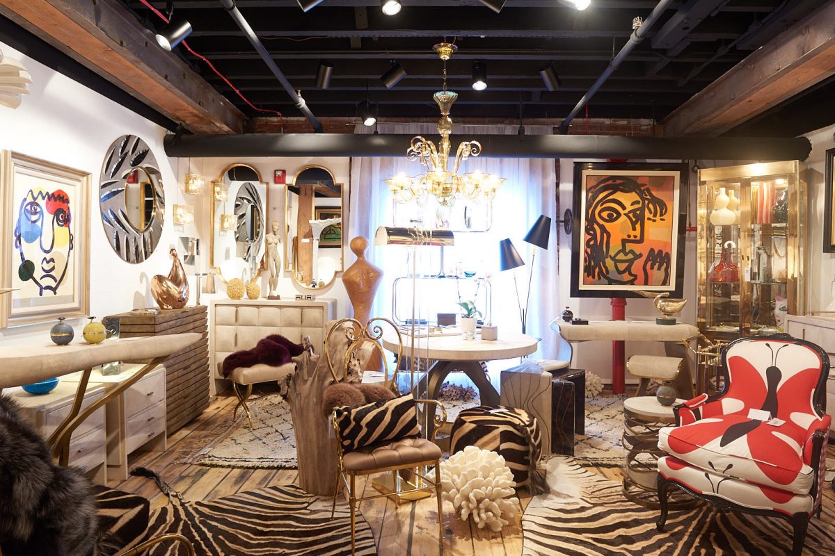 1stdibs Unveils Its One-Acre New York City Gallery Hosting 50 ...