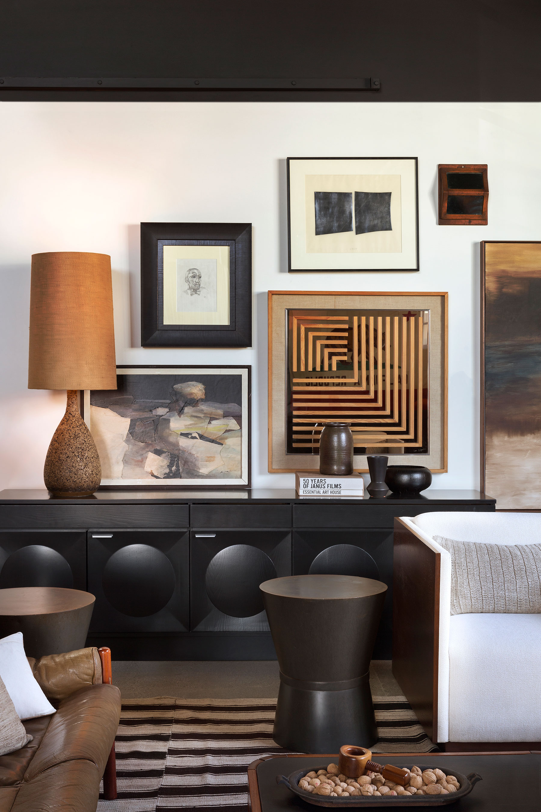 The Couple Behind Hammer and Spear Imbues Interiors with Downtown L.A ...