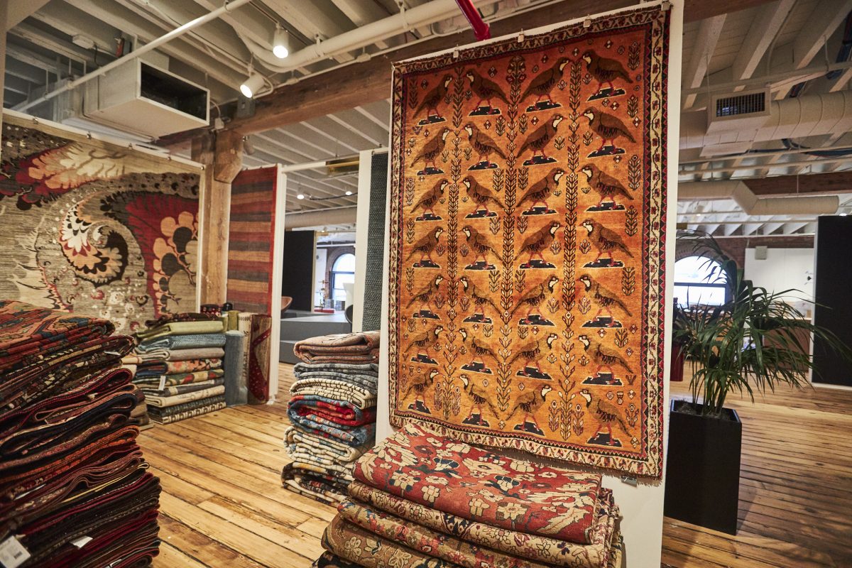 1stdibs Unveils Its One-Acre New York City Gallery Hosting 50 ...
