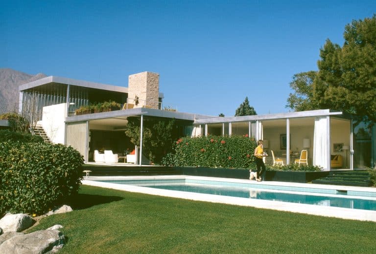 Desert Modern Designer Arthur Elrod Finally Gets His Day in the Sun ...