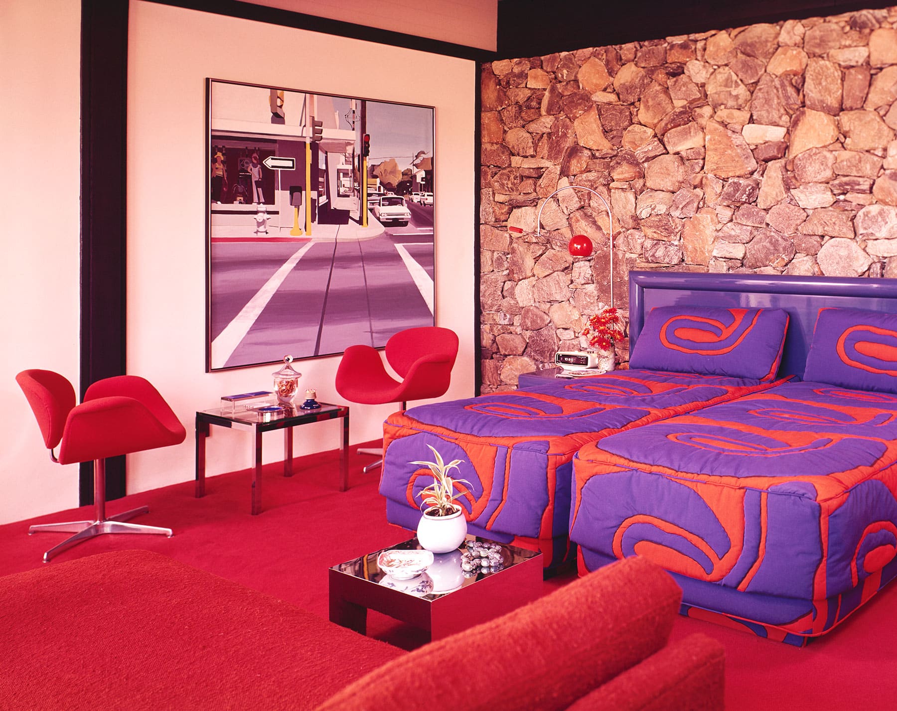 Desert Modern Designer Arthur Elrod Finally Gets His Day in the Sun ...