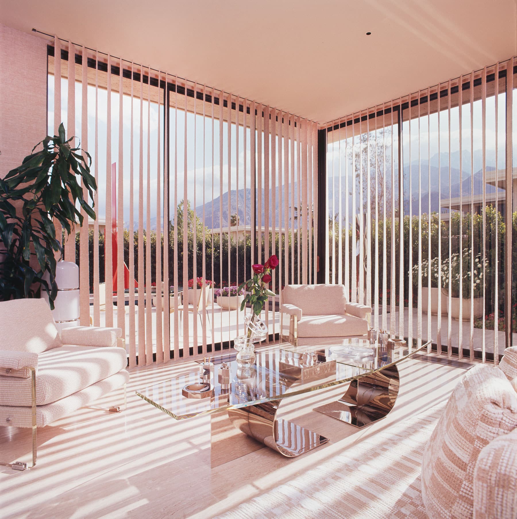 Desert Modern Designer Arthur Elrod Finally Gets His Day in the Sun ...
