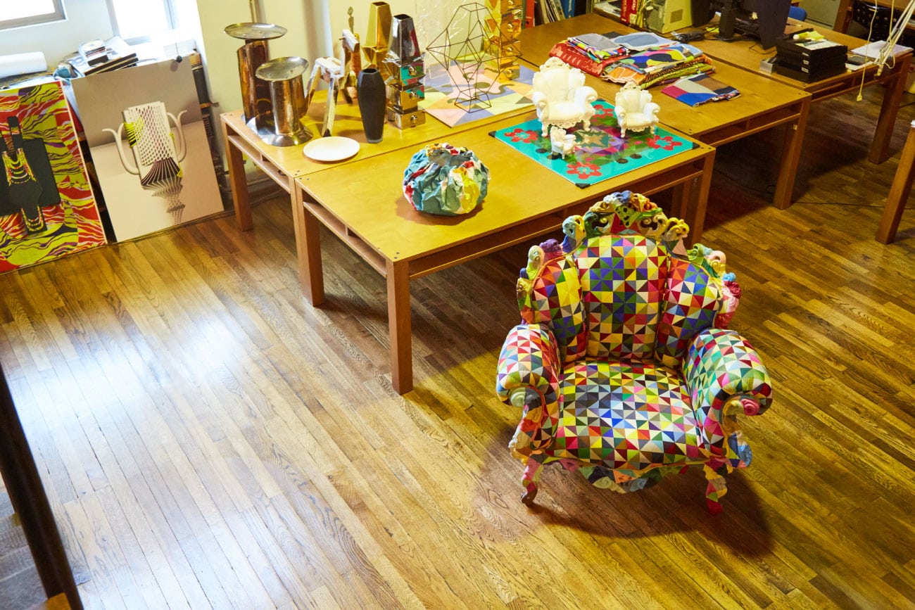 Remembering Alessandro Mendini, a Towering Figure in Italian Design ...