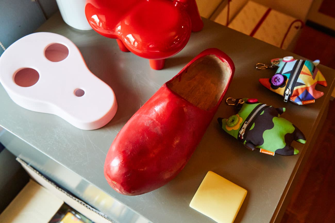 Remembering Alessandro Mendini, a Towering Figure in Italian Design ...