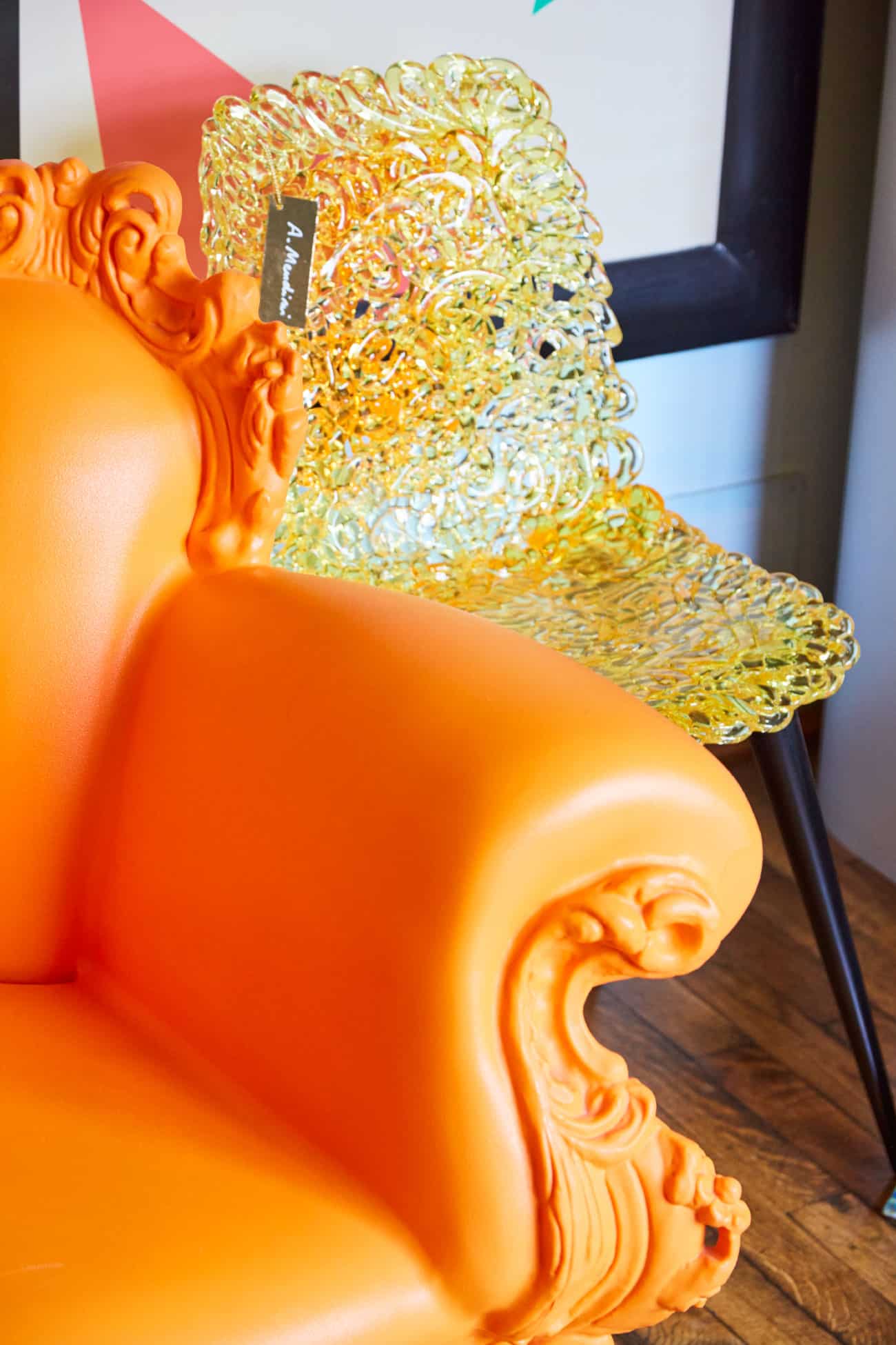 Remembering Alessandro Mendini, a Towering Figure in Italian Design ...