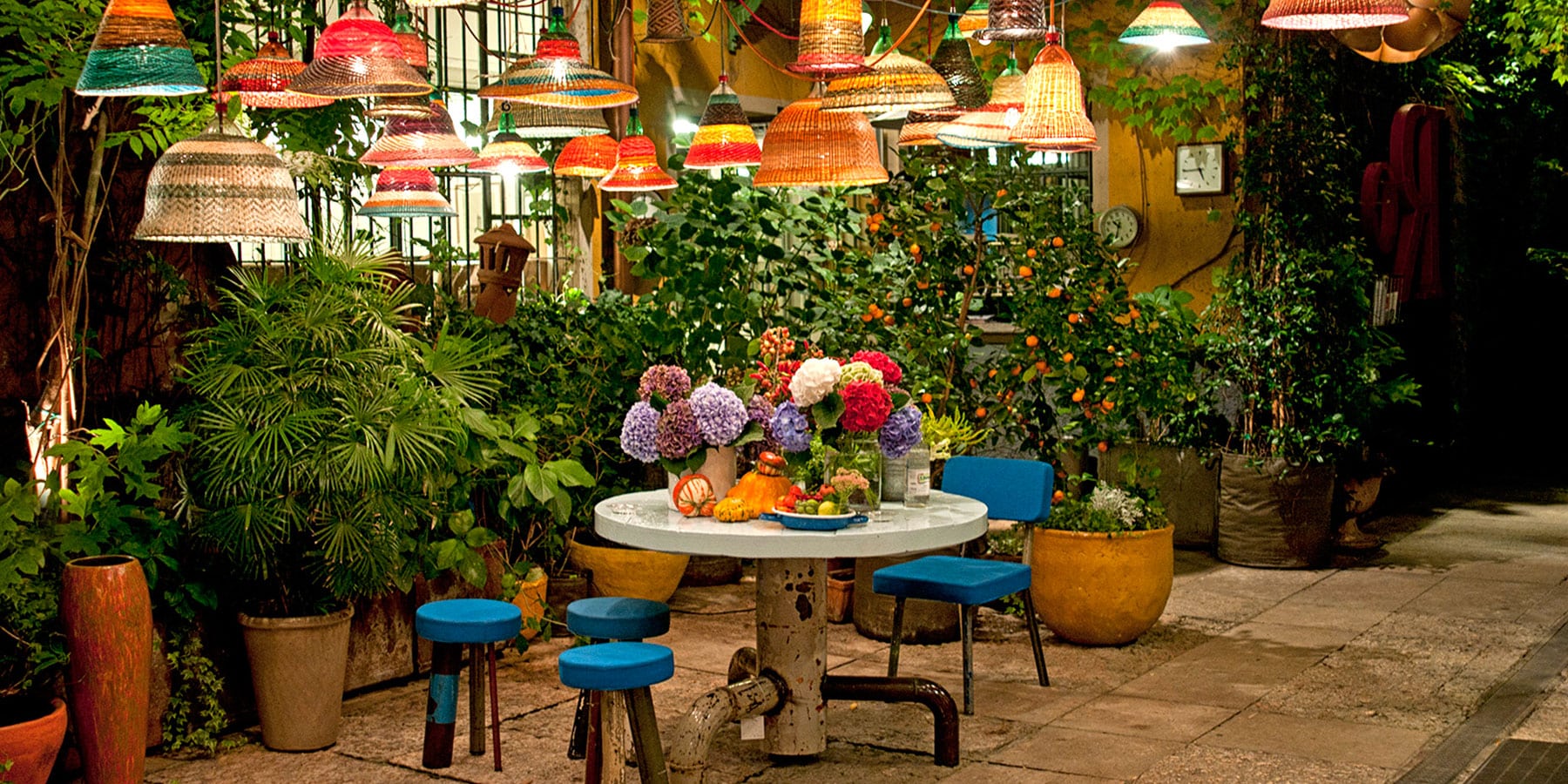 Rossana Orlandi’s Uncanny Eye for Avant-Garde Decor Has Made Her Milan ...