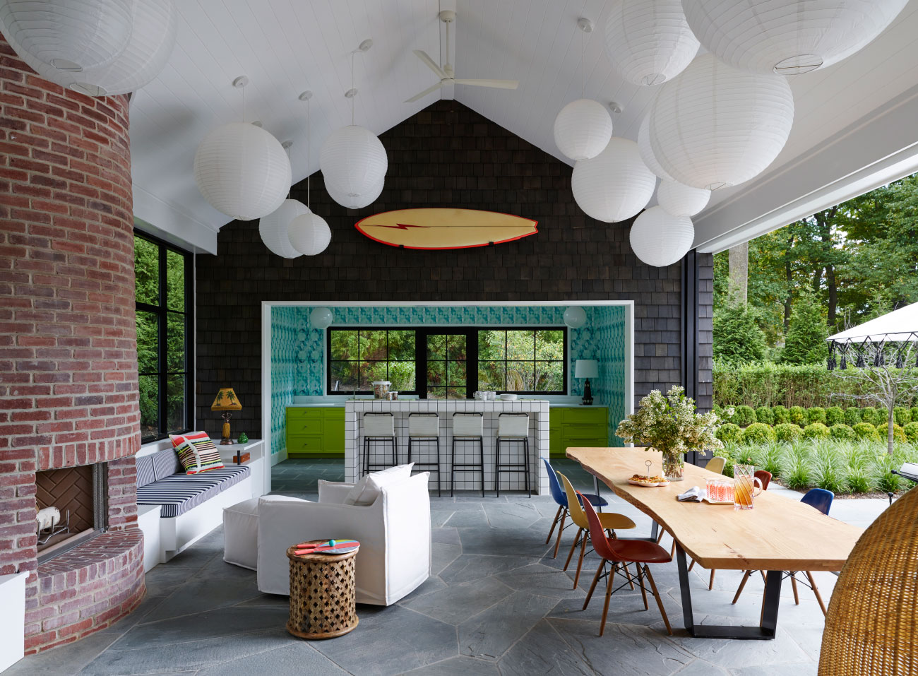 Fawn Galli Embraces Creative Taboos Other Interior Designers Shun ...