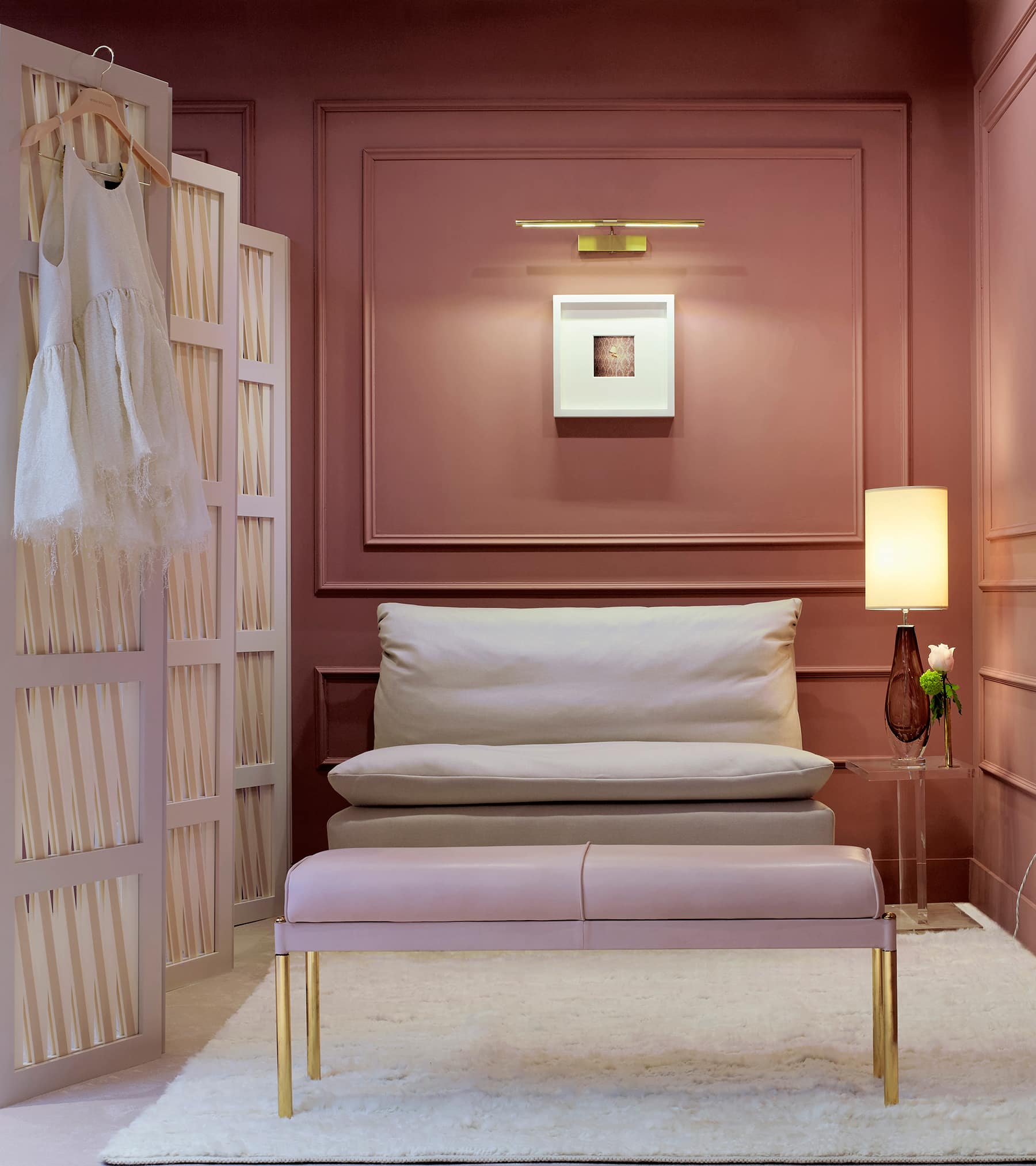 How London Designer Fran Hickman Has Built a Star-Studded Client List ...