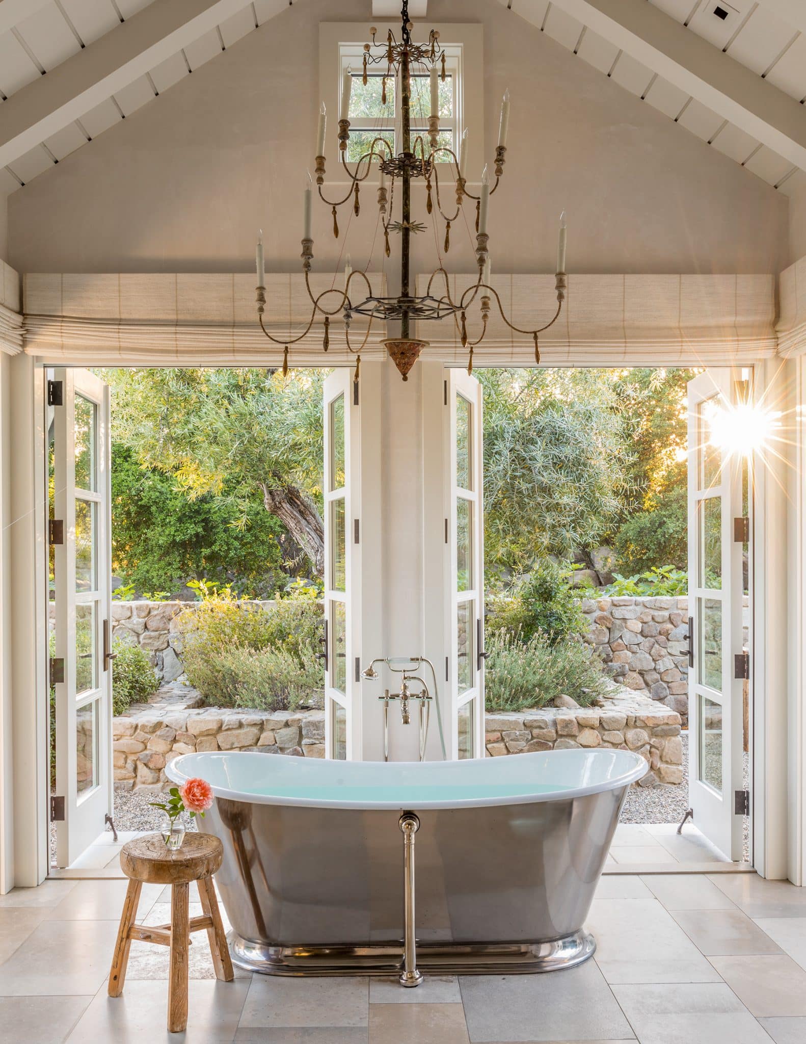 Scott Shrader’s Lavish Gardens Are As Elegant As They Are Inviting ...