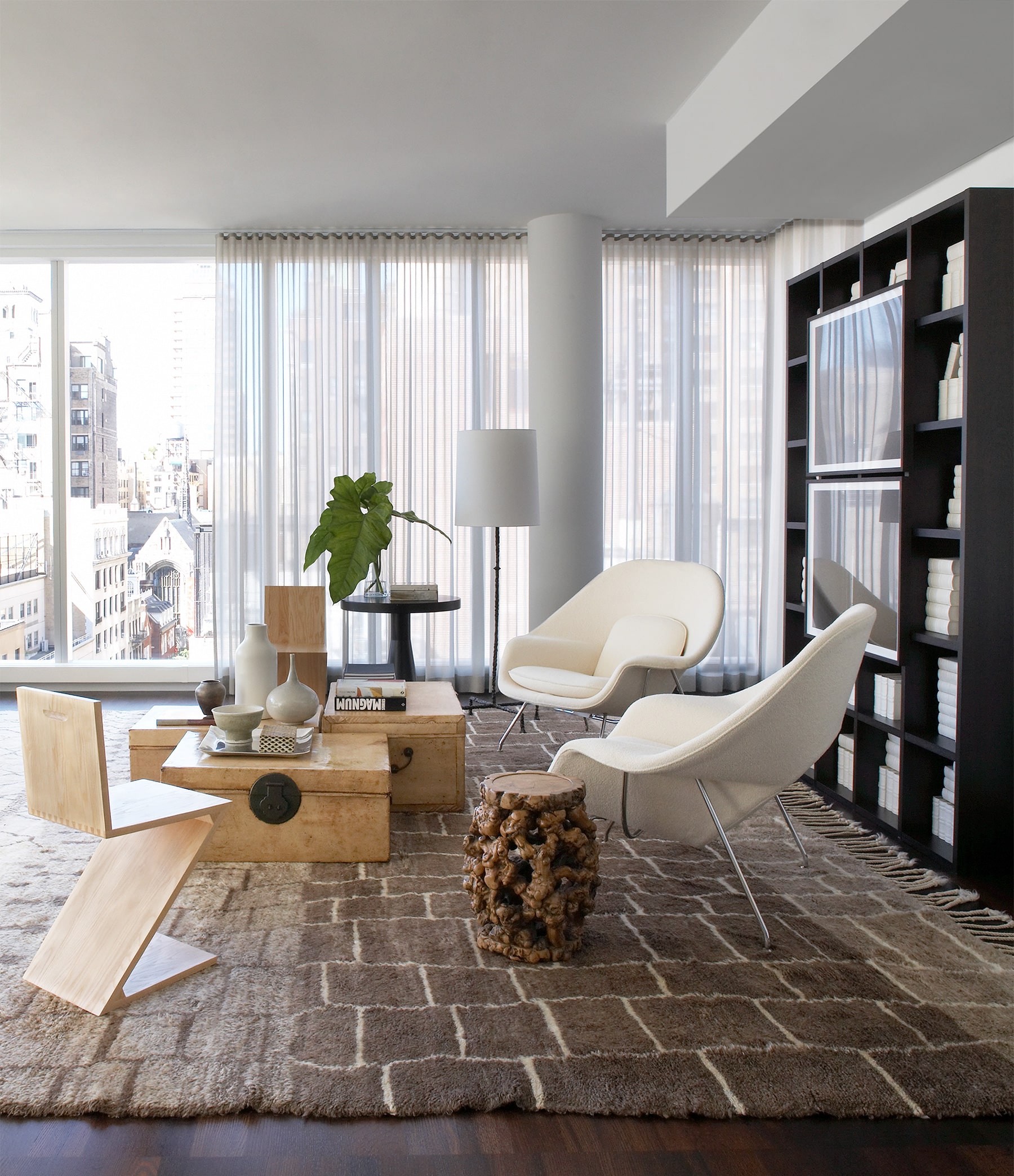 Why Florence Knoll Bassett Is a 20th-Century Design Icon