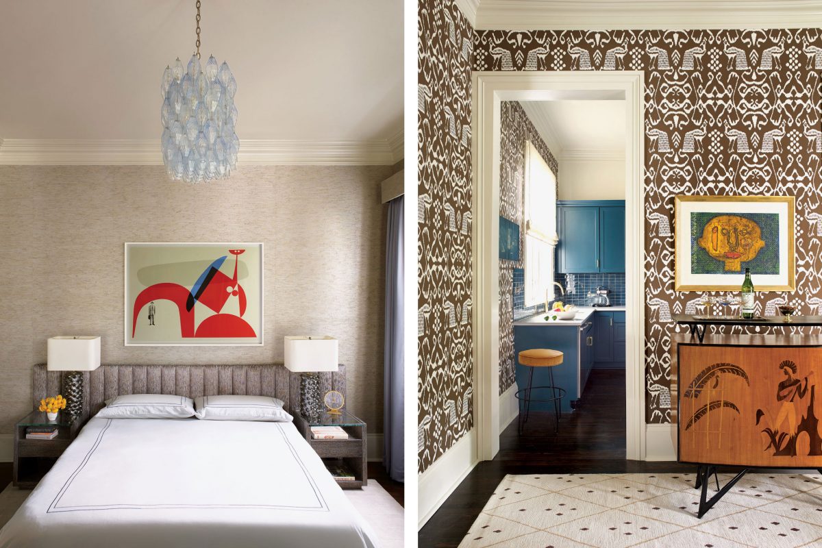 New Orleans' Lee Ledbetter Makes Design Magic by Mixing Past and ...