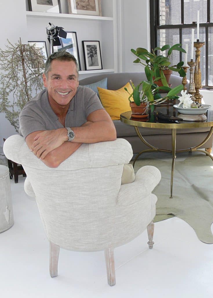 The ‘New York Social Diary’ Boldly Goes into the Lairs of Top Designers ...