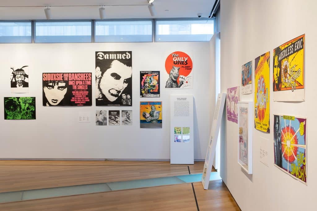 How Design Defined the Punk Movement as Much as Its Music - 1stDibs ...